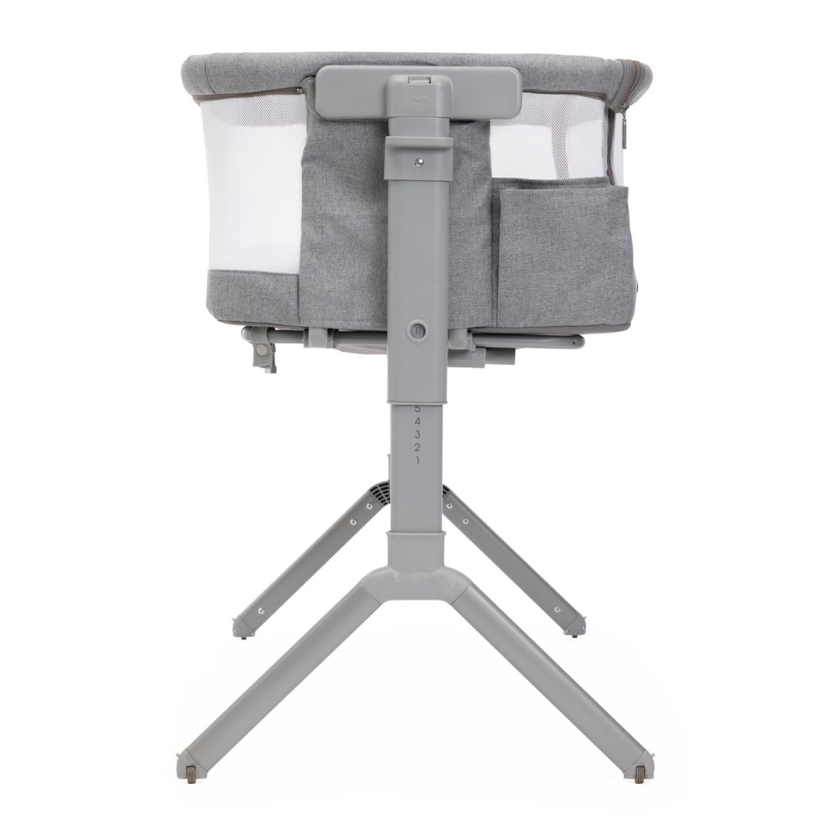 CHICCO Next2Me Armonia cododo cradle steel - Cododos, cradles ...