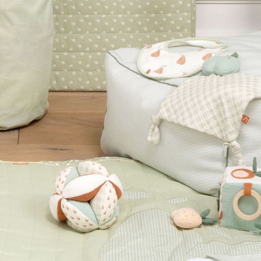 SAUTHON Botanica soft toy - Apple apple - Soft toy and plush ...