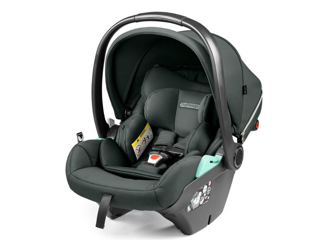 PEG PEREGO Siège auto Primo Viaggio Lounge metal - Groupe 0+ (0 à 13kg ...