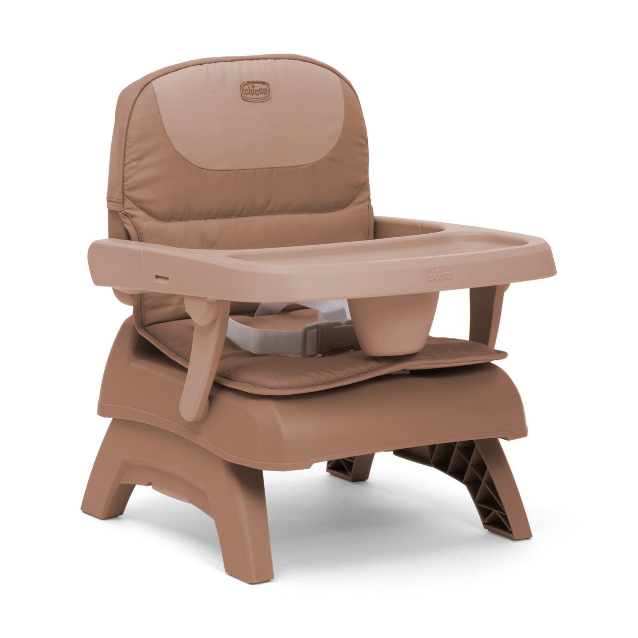 CHICCO Bento chair riser terracotta - Highchairs and boosters - At the ...