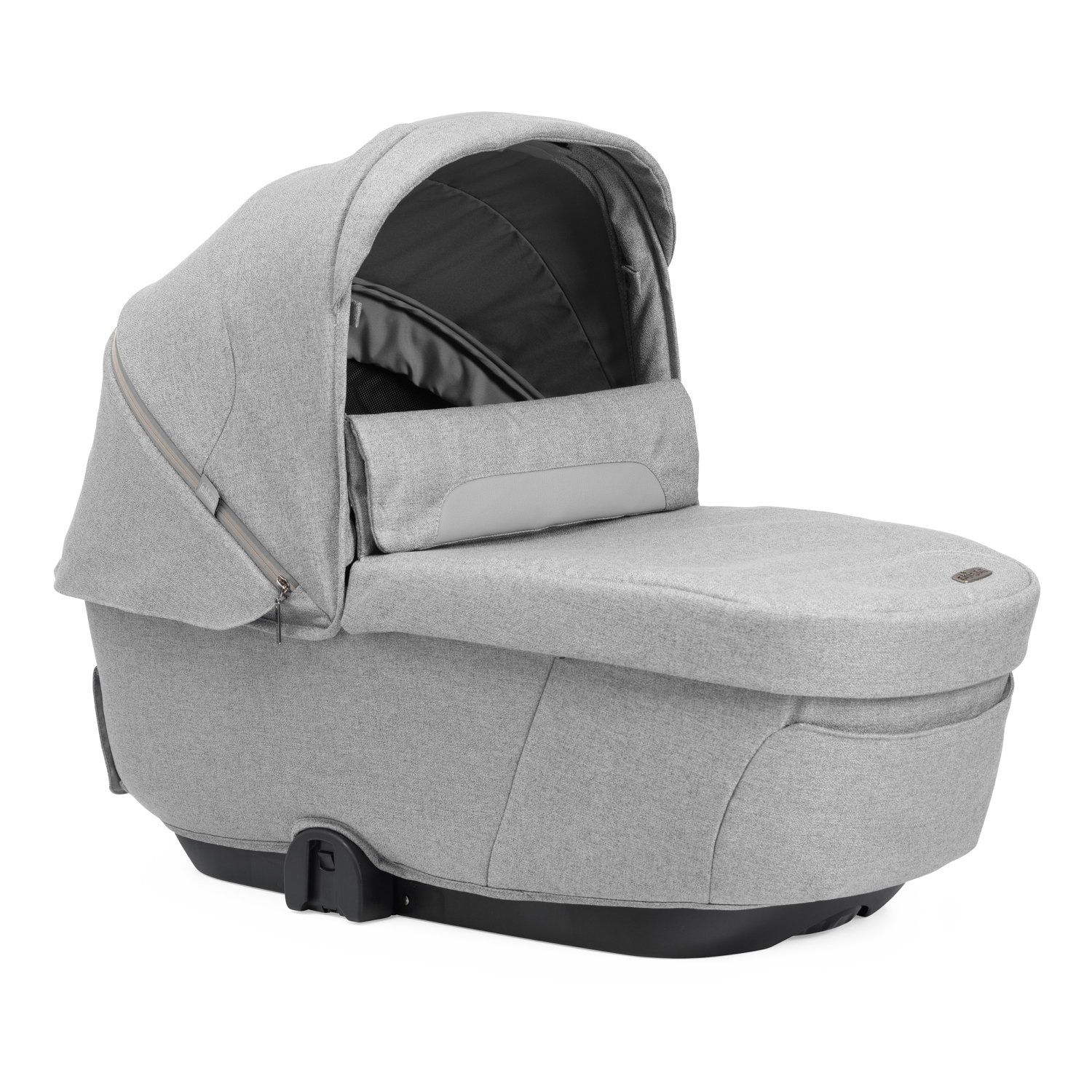 CHICCO Gran Comfort carrycot lunar rock - Nacelle - Strollers - Orchestra