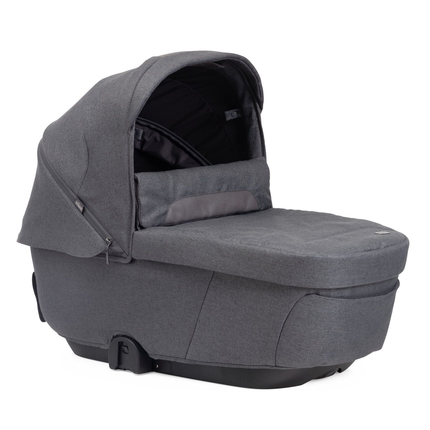 CHICCO Gran Comfort carrycot black satin - Nacelle - Strollers - Orchestra