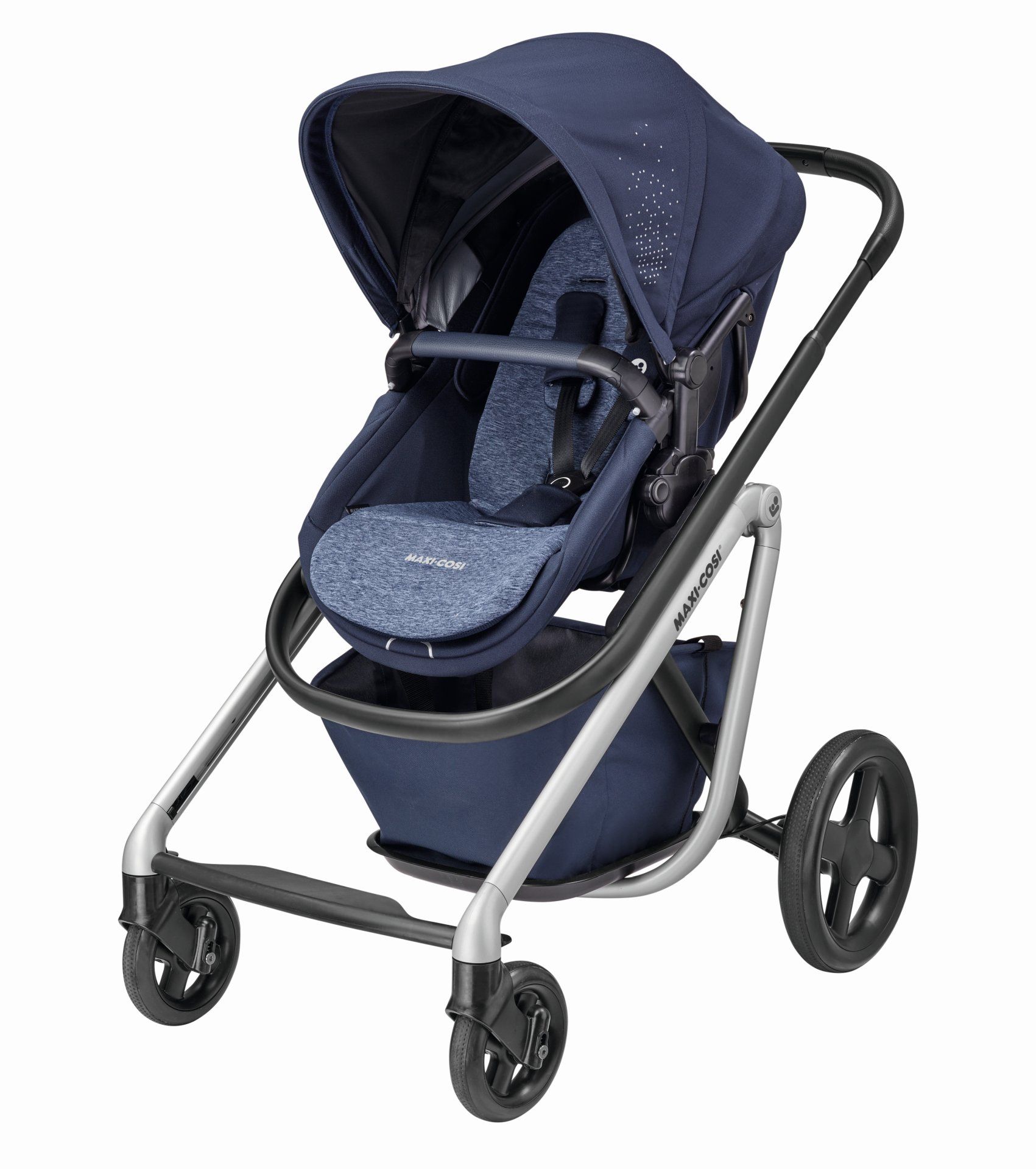 MAXI COSI Poussette Lila nomad blue - Poussette - Poussettes - Orchestra