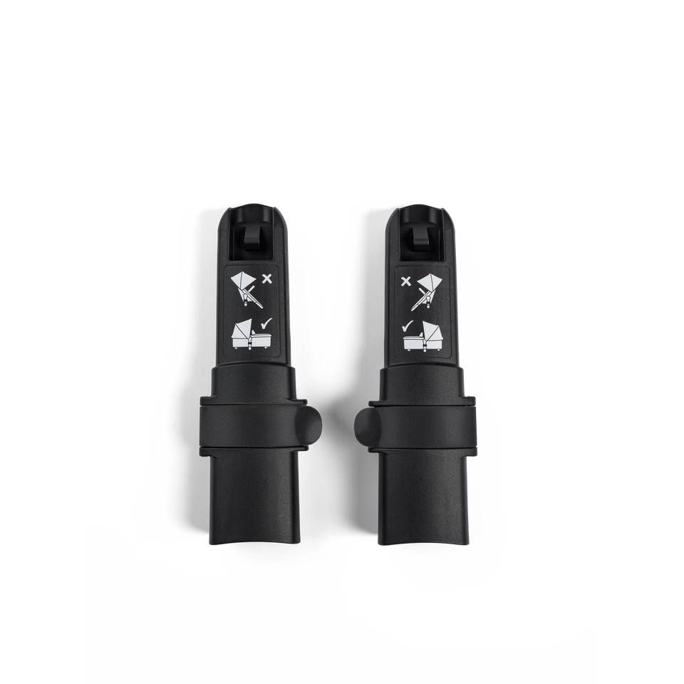 BUGABOO Donkey carrycot height adapters - Stroller accessory ...