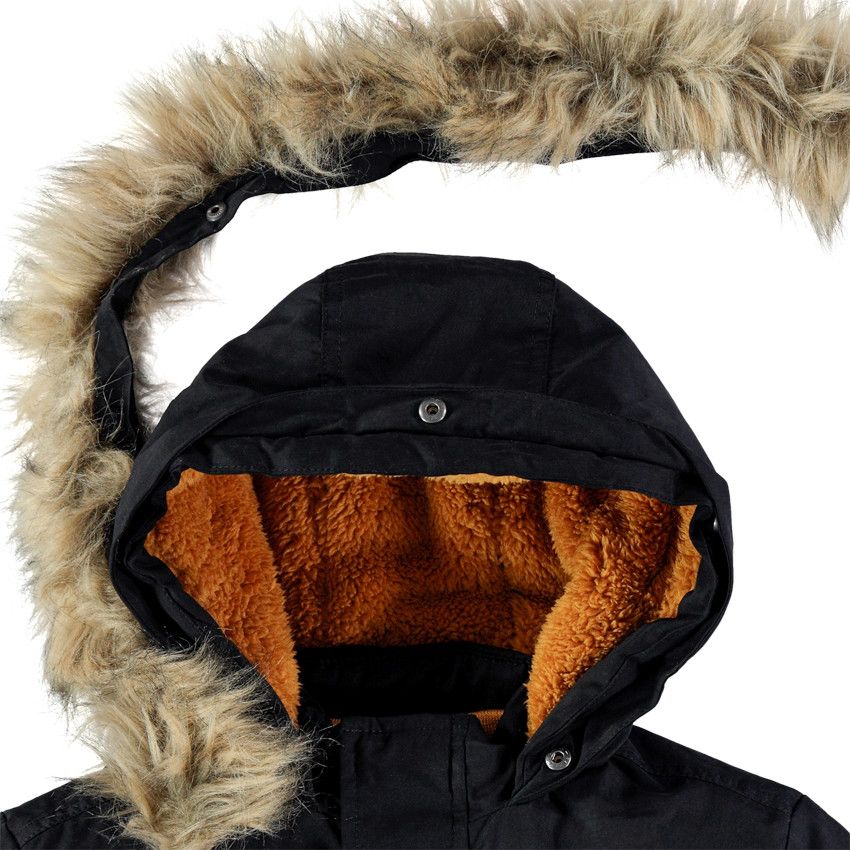 Orchestra 3-in-1-Parka mit Sherpa-Futter und integrierter, abnehmbarer ...