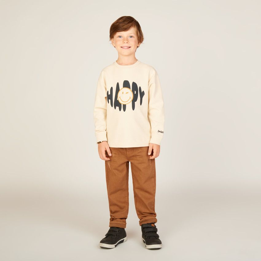 Orchestra Brown - 5 years - Jeans, pants - Boy - Orchestra