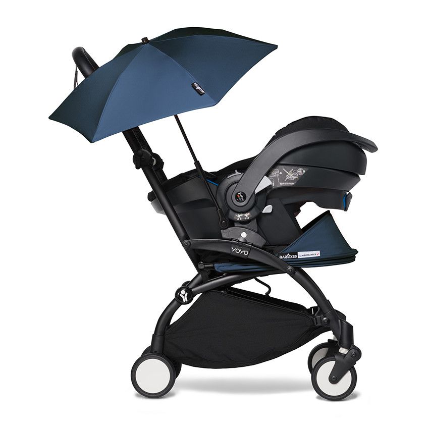 BABYZEN Ombrelle Yoyo bleu marine - Ombrelle - Poussettes - Orchestra