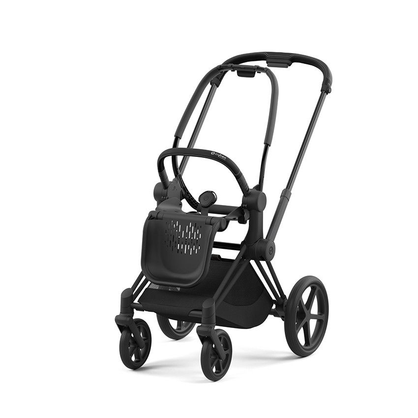 CYBEX Châssis poussette Priam black - Poussette - Poussettes - Orchestra