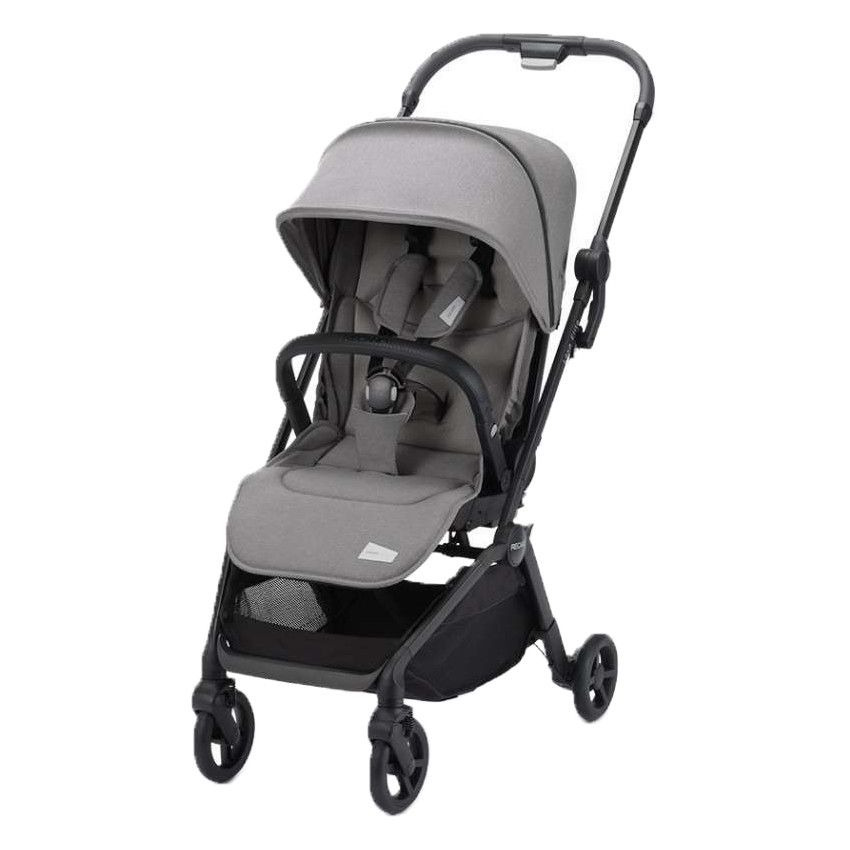 RECARO Poussette Lexa Elite prime silent grey - Poussette - Poussettes ...