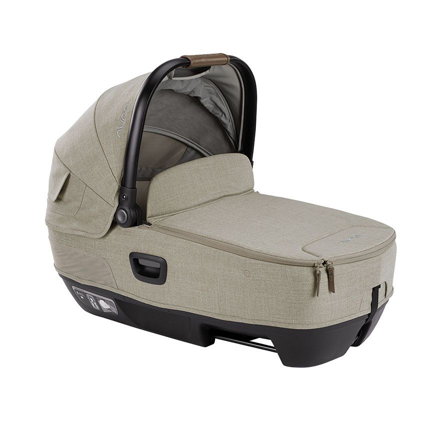 NUNA Cari Aire Basket - Pine hazelwood - Nacelle - Strollers - Orchestra
