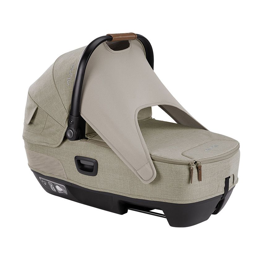 NUNA Cari Aire Basket - Pine hazelwood - Nacelle - Strollers - Orchestra