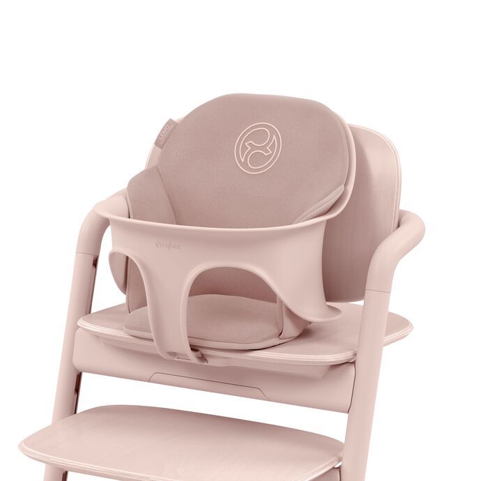 CYBEX Lemo high chair Comfort cushion pearl pink - Chair cushions - At ...
