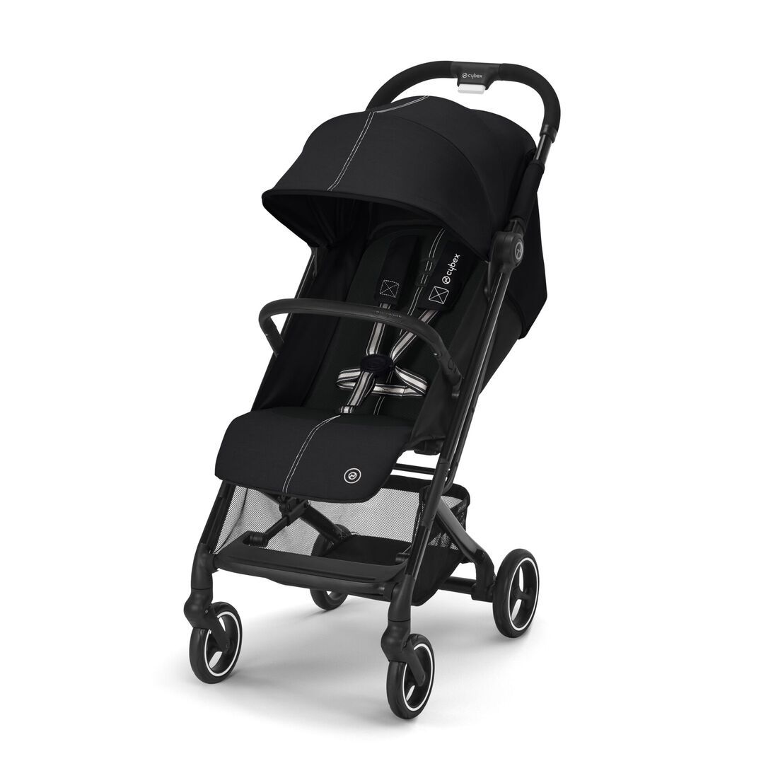 CYBEX Poussette Beezy moon black - Poussette - Poussettes - Orchestra