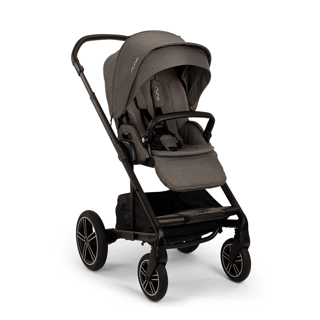 NUNA Poussette Mixx Next avec accessoires thunder - Poussette ...