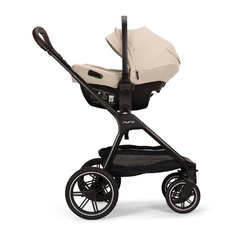 NUNA Poussette Triv LX Biscotti - Poussette - Poussettes - Orchestra