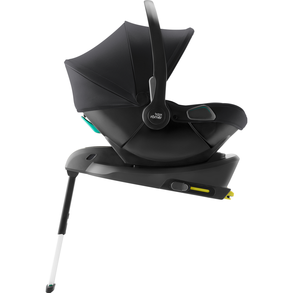 BRITAX ROMER Siège auto Baby-Safe Core space black - Groupe 0+ (0 à ...
