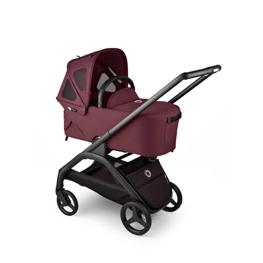 BUGABOO Dragonfly window canopy cherry - Stroller accessory - Strollers ...