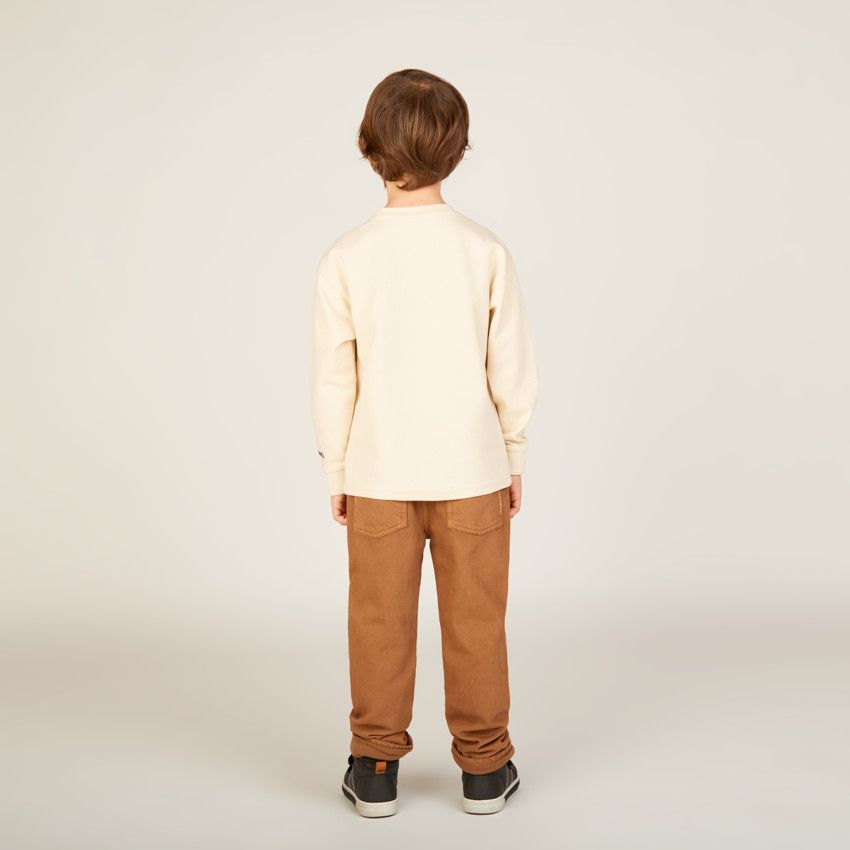 Orchestra Brown - 5 years - Jeans, pants - Boy - Orchestra
