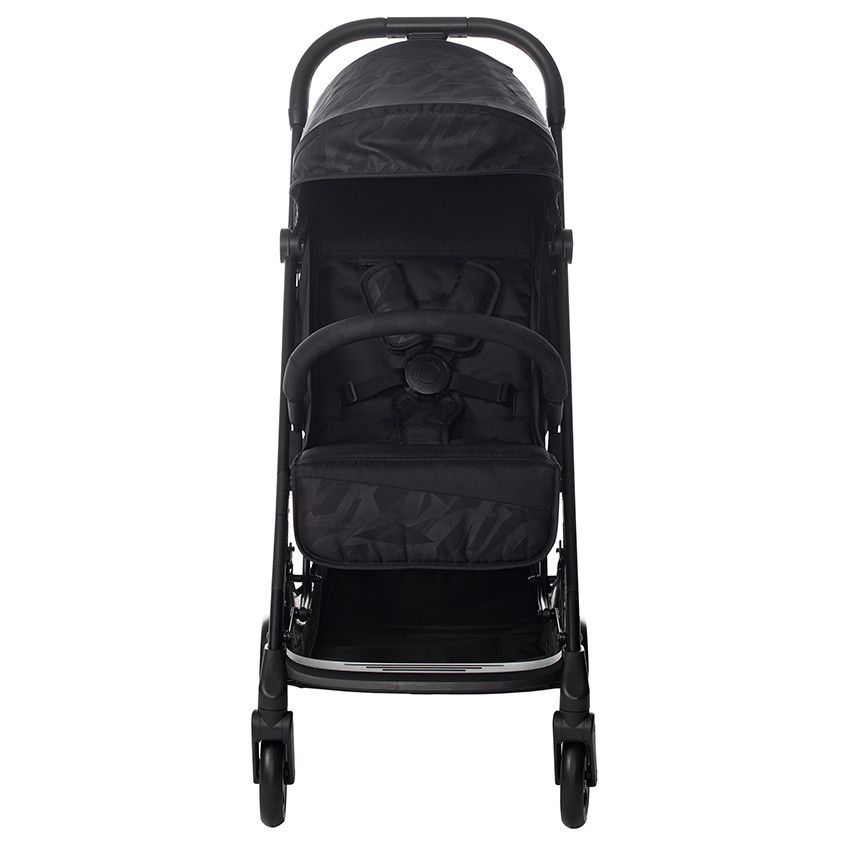 PREMAMAN Poussette compacte Aria Basic noir - Poussette - Poussettes ...