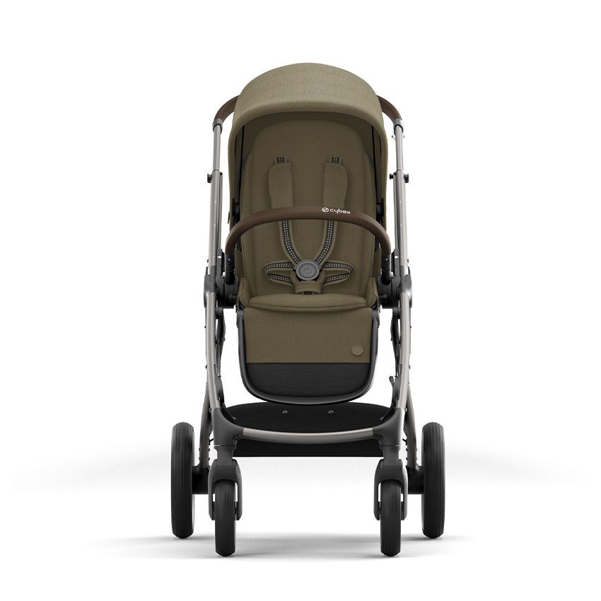 CYBEX Poussette Gazelle S TPE seashell beige - Poussette - Poussettes ...
