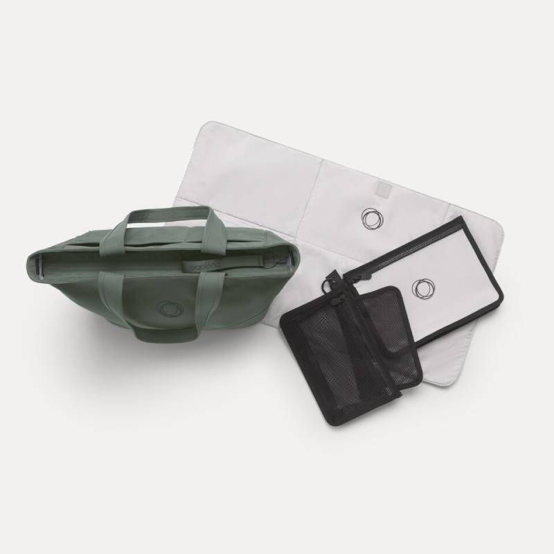 BUGABOO Diaper bag vert foret - Diaper bag - Strollers - Orchestra