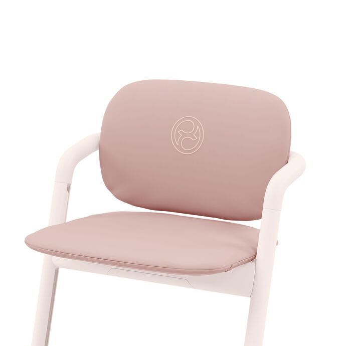 CYBEX Lemo high chair Comfort cushion pearl pink - Chair cushions - At ...