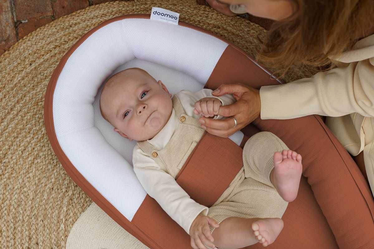 DOOMOO Nid bébé Cocoon tetra - Gigoteuses, nids d'ange - Linge de lit ...