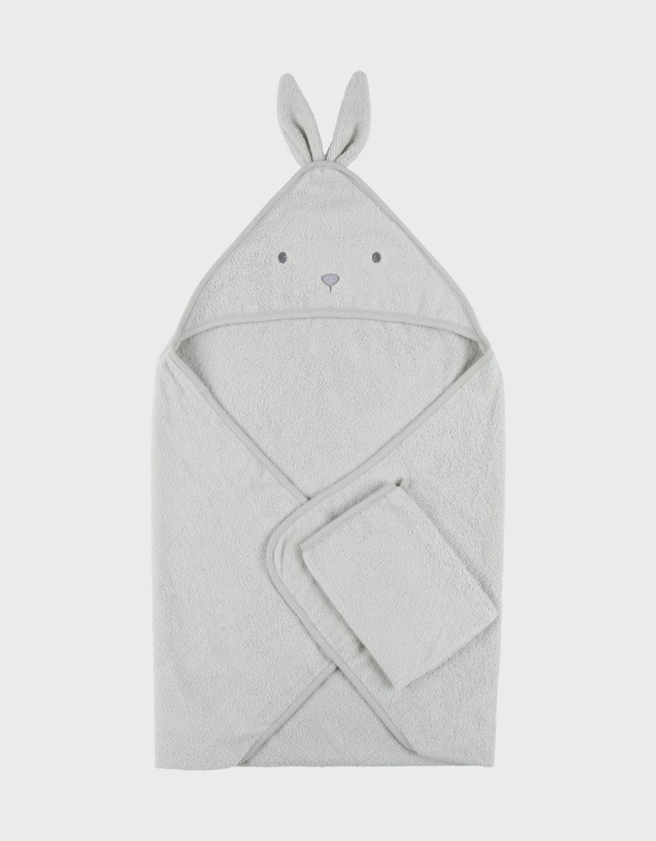 NOUKIE'S Towelling bath cape verdi - Bathrobe and bathrobe - Toilet ...