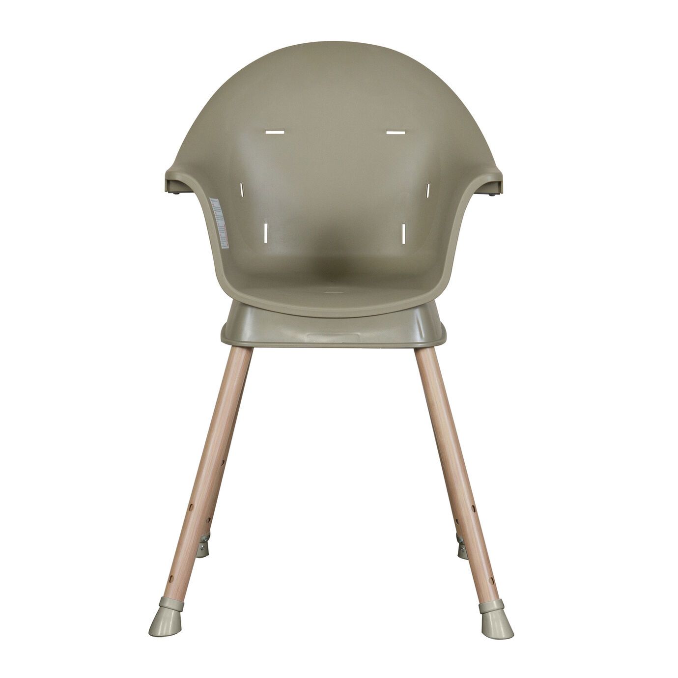 QUAX Ultimo 3 Luxe high chair thyme - Highchairs and boosters - At the ...