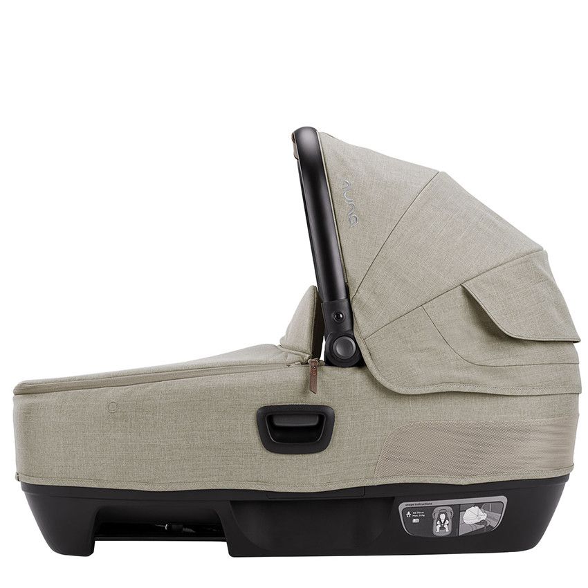 NUNA Cari Aire Basket - Pine hazelwood - Nacelle - Strollers - Orchestra