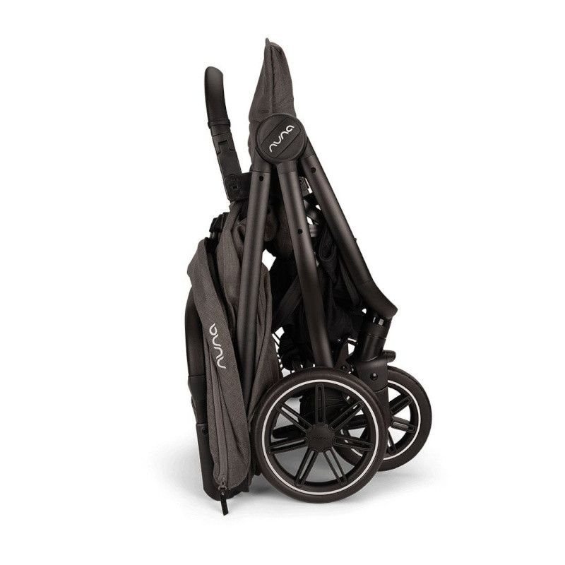 NUNA Poussette TRVL Dubl thunder - Poussette - Poussettes - Orchestra